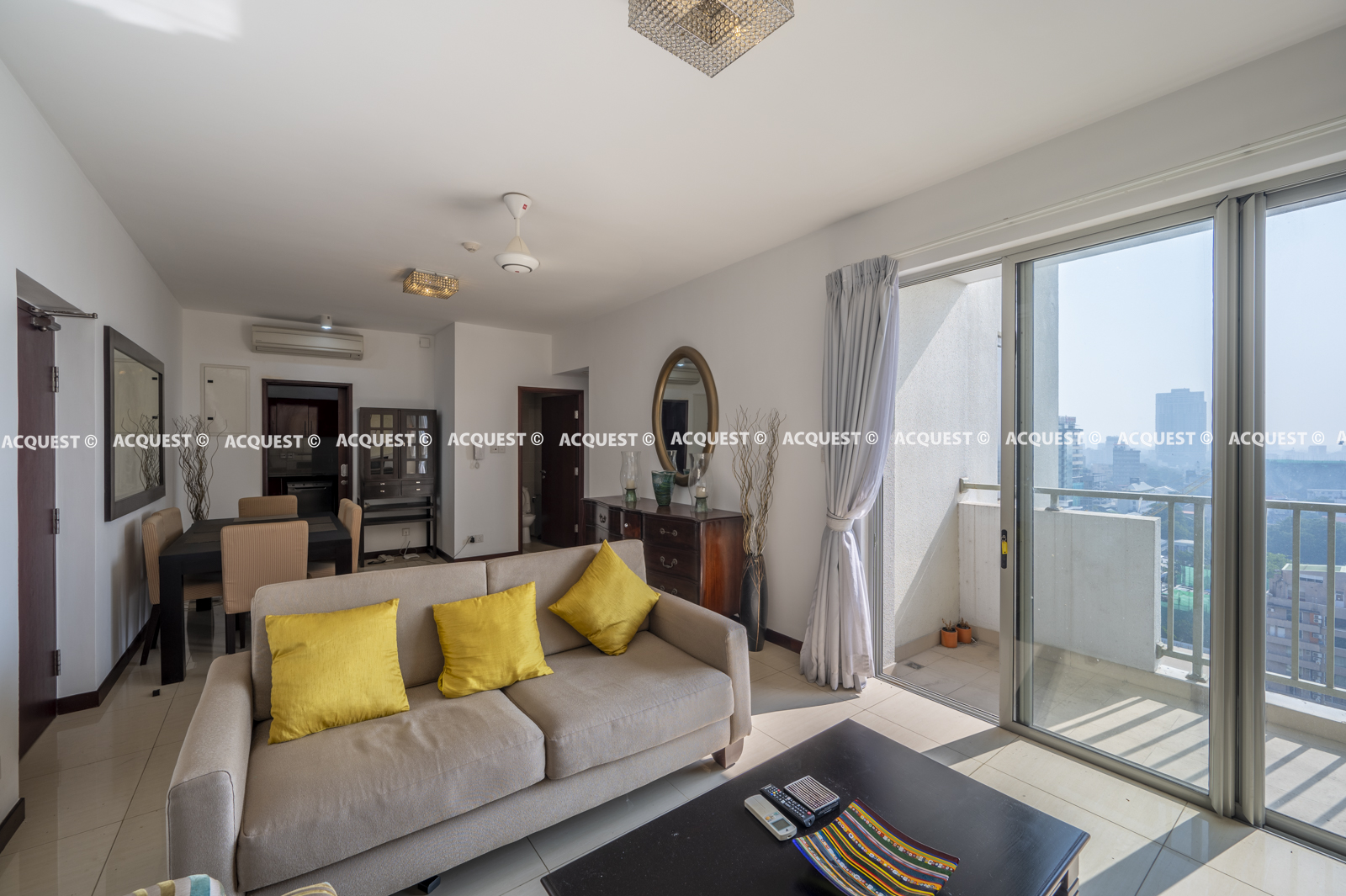 Apartment For Rent In Colombo 02