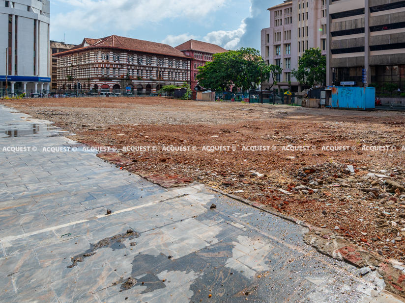 Land For Sale In Colombo 01