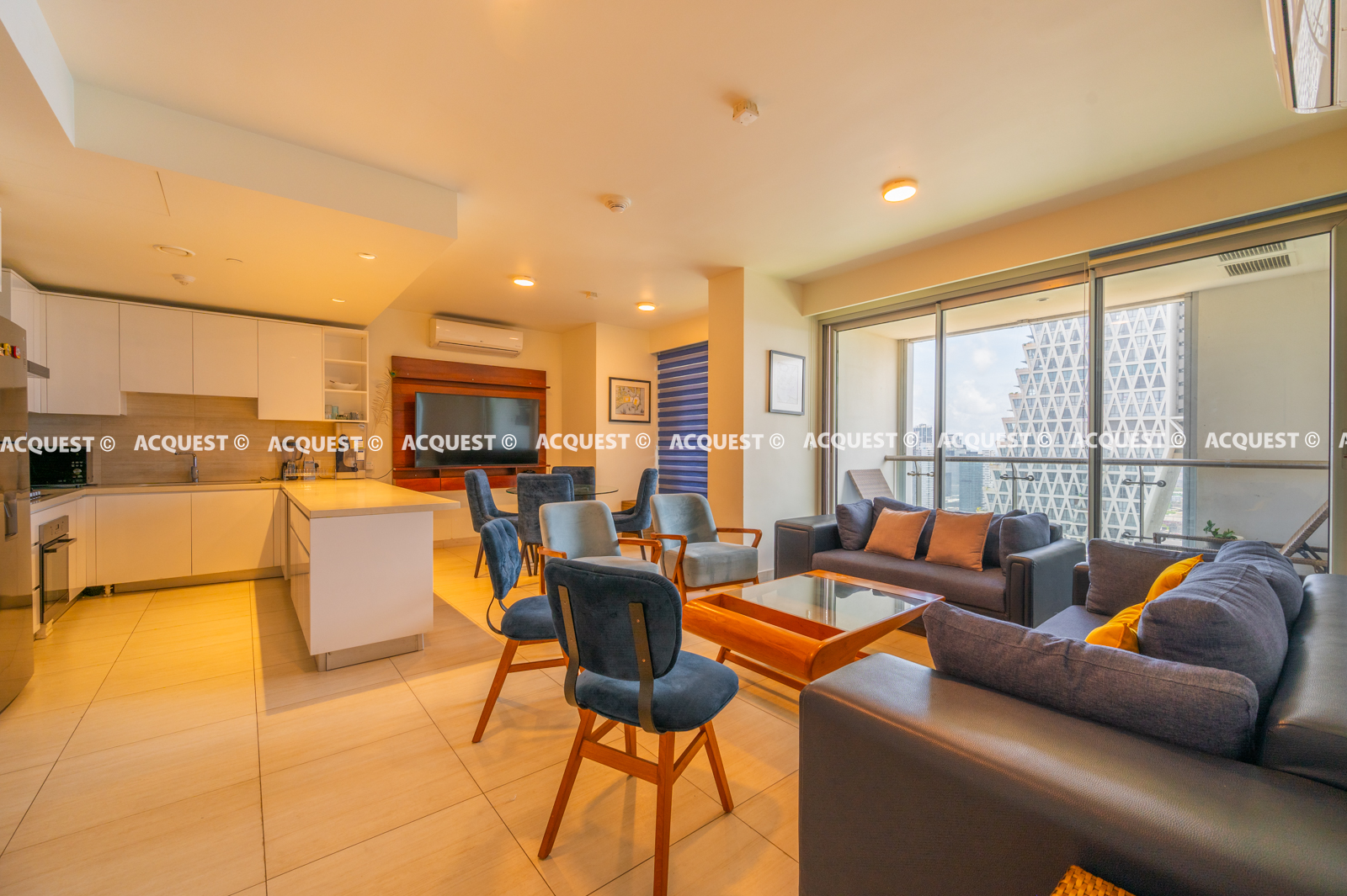 Apartment For Rent In Colombo 02