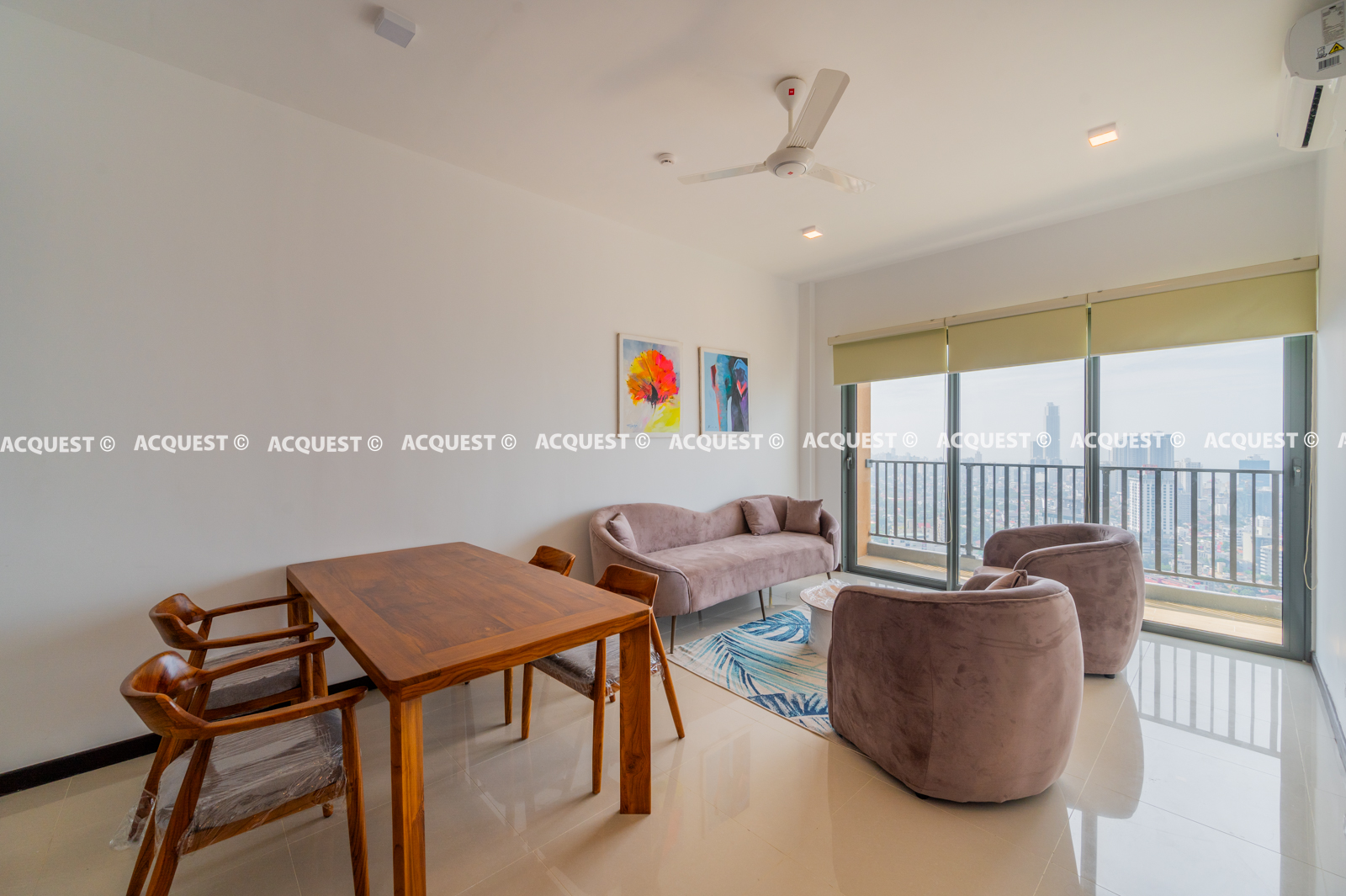 Apartment For Rent In Colombo 02