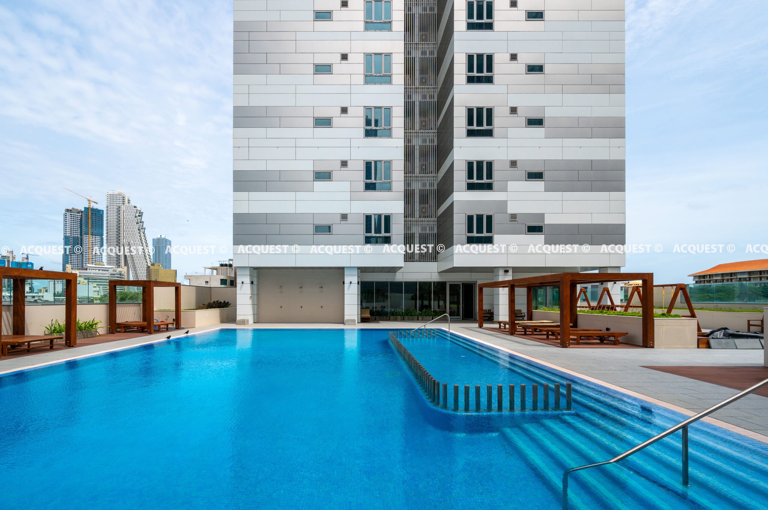 Apartment For Rent In Colombo 02