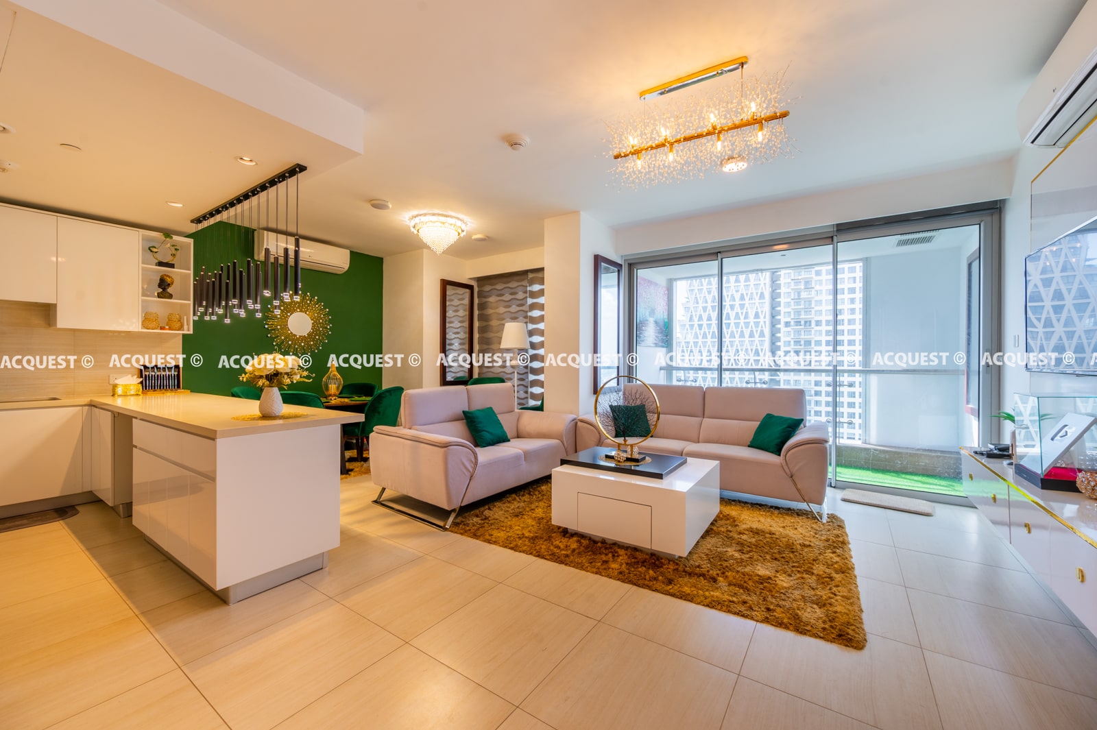 Apartment For Sale In Colombo 02